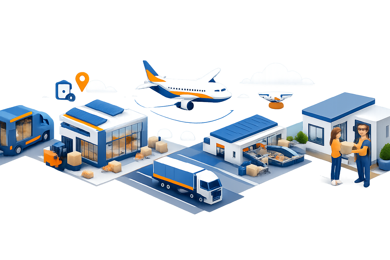 Annant Bharat Techlogistics Private Limited - Fast & Reliable Logistics ...